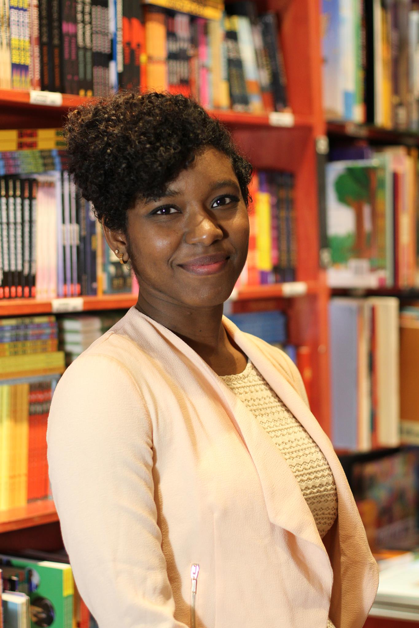 Winnie Nwakobi | The Toronto Theatre Database