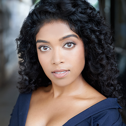 Gabriella Sundar Singh | The Toronto Theatre Database