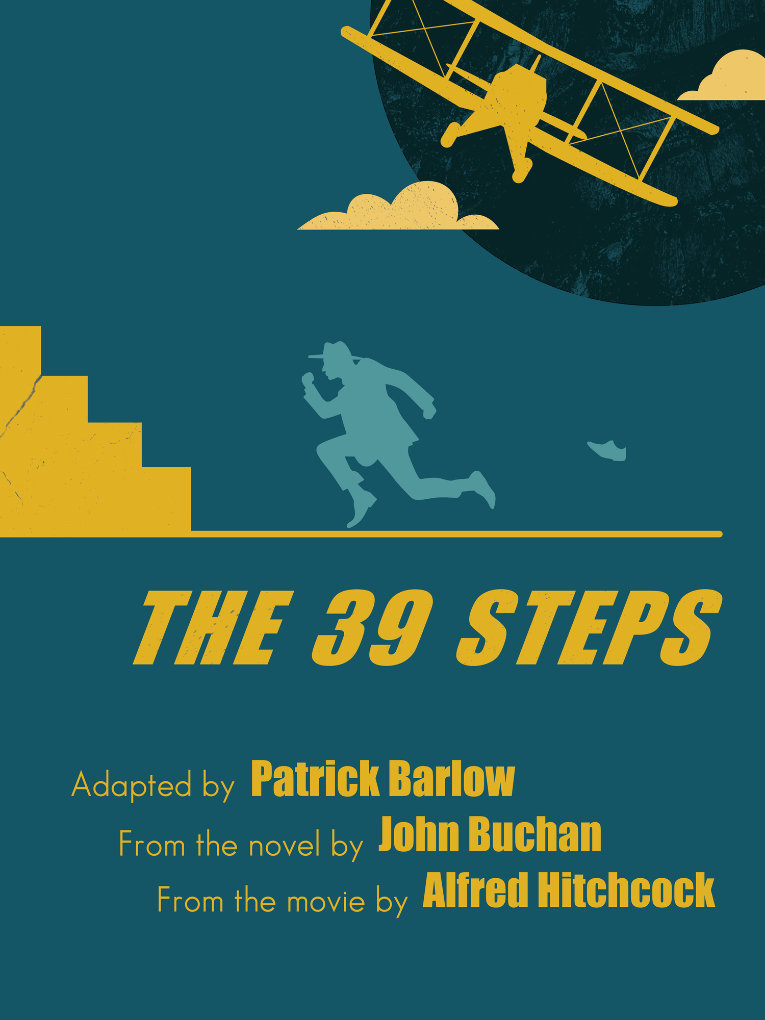 The 39 Steps | The Toronto Theatre Database
