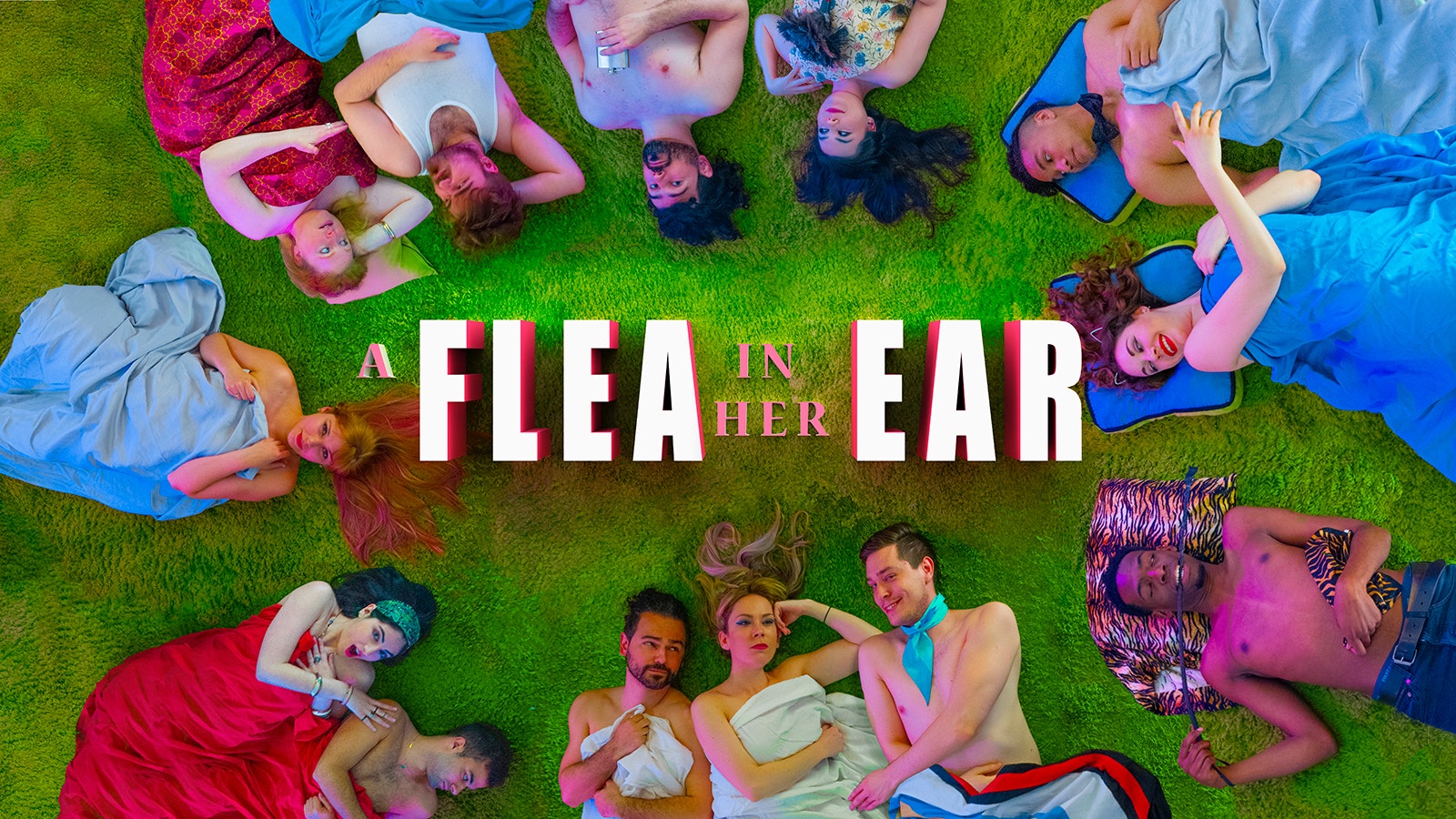 A Flea in Her Ear | The Toronto Theatre Database
