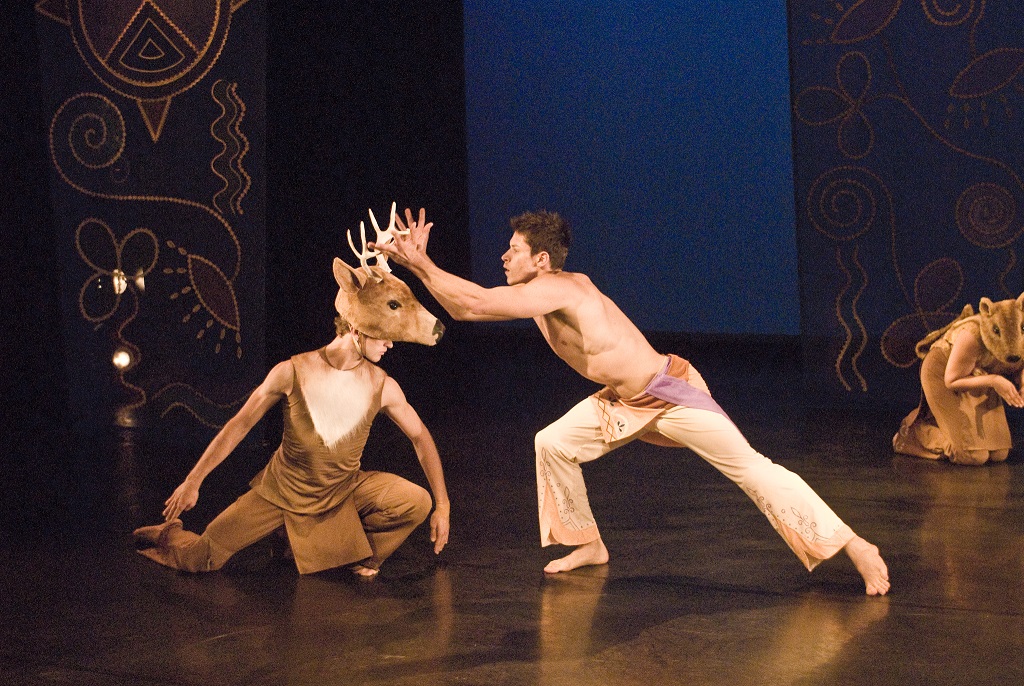 A Story Before Time | The Toronto Theatre Database