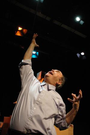 An Evening with Uncle Val | The Toronto Theatre Database