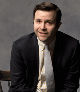 Andrew Bunker | The Toronto Theatre Database