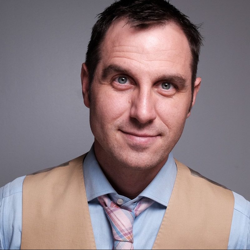 Andy Pogson | The Toronto Theatre Database