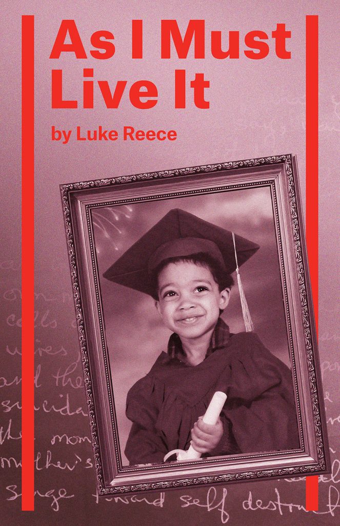 As I Must Live It | The Toronto Theatre Database