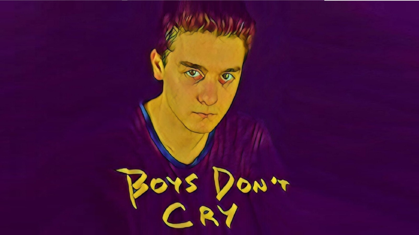 BOYS DON’T CRY | The Toronto Theatre Database