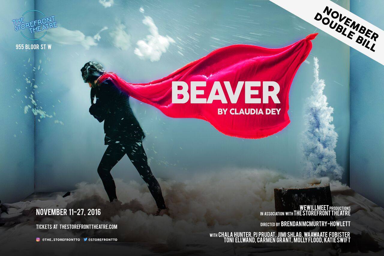Beaver | The Toronto Theatre Database