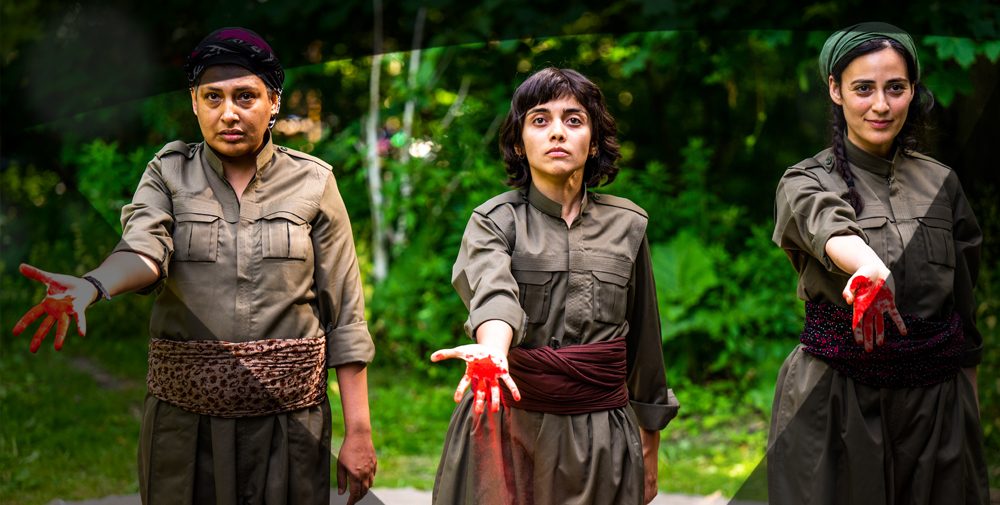 Children of Fire | The Toronto Theatre Database
