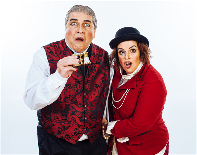 Clique Claque | The Toronto Theatre Database