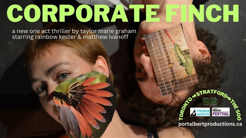 Corporate Finch | The Toronto Theatre Database