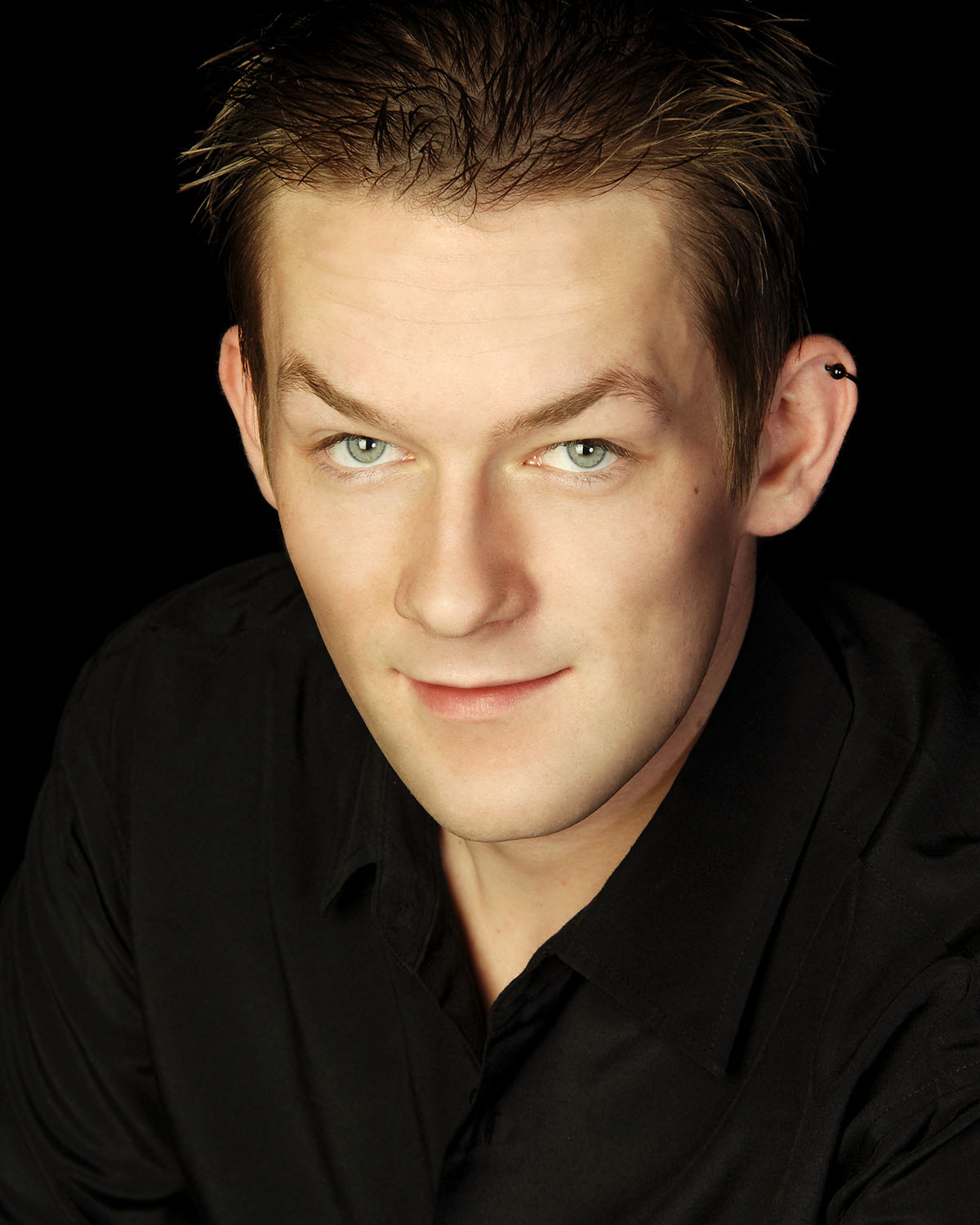 Cory Strong | The Toronto Theatre Database