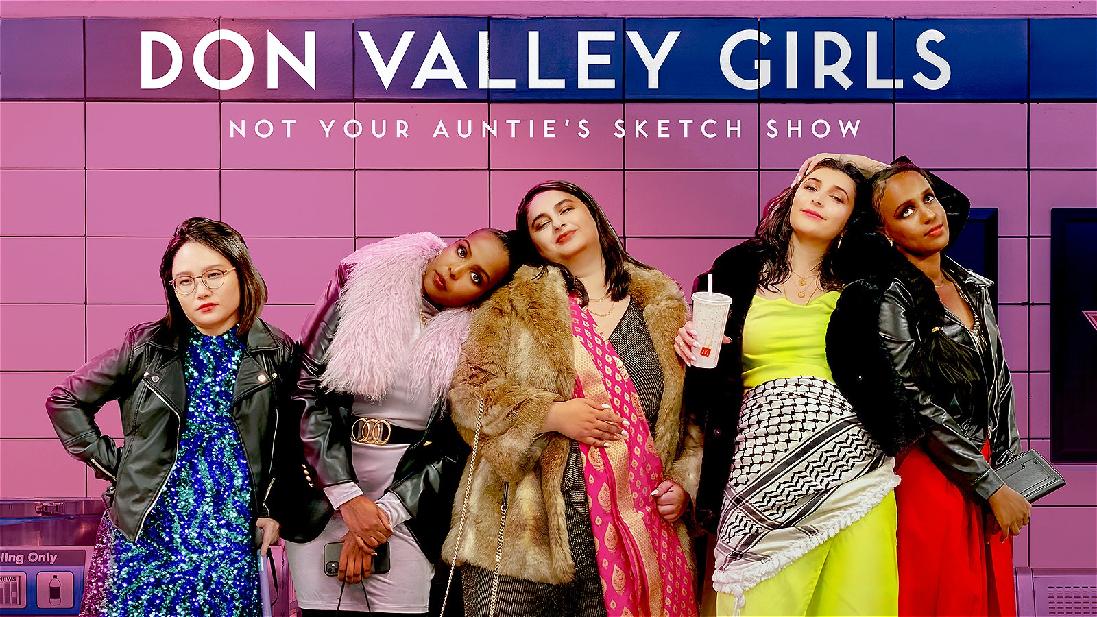 Don Valley Girls: A Sketch Comedy Revue | The Toronto Theatre Database