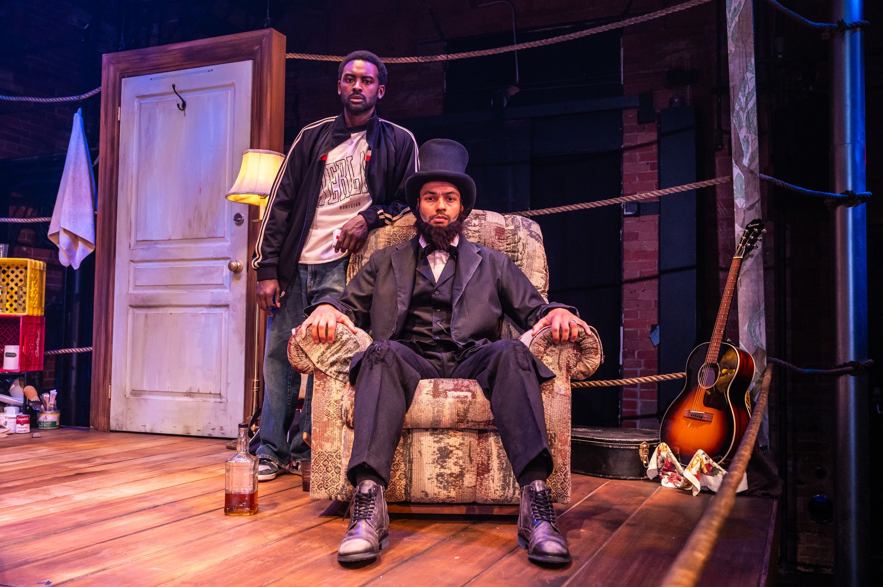 Topdog/Underdog | The Toronto Theatre Database