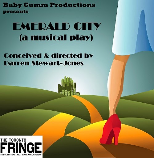 Emerald City – A Musical Play | The Toronto Theatre Database