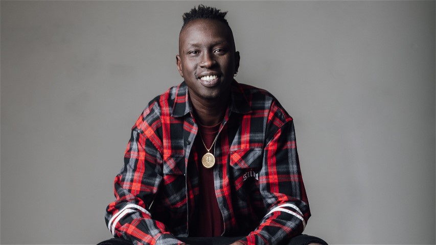 Emo Majok: African Aussie | The Toronto Theatre Database