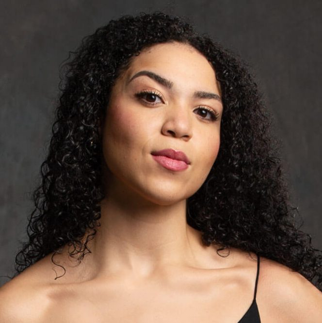 Olivia Sinclair-Brisbane | The Toronto Theatre Database