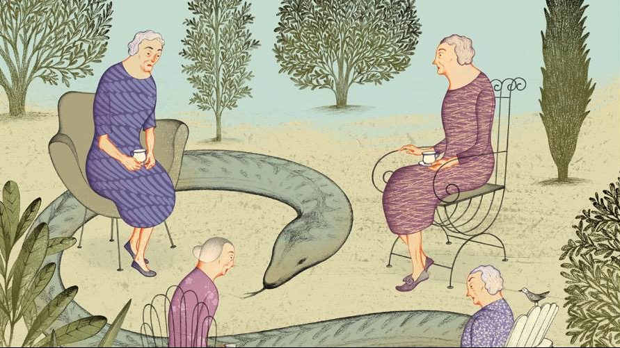 Escaped Alone | The Toronto Theatre Database