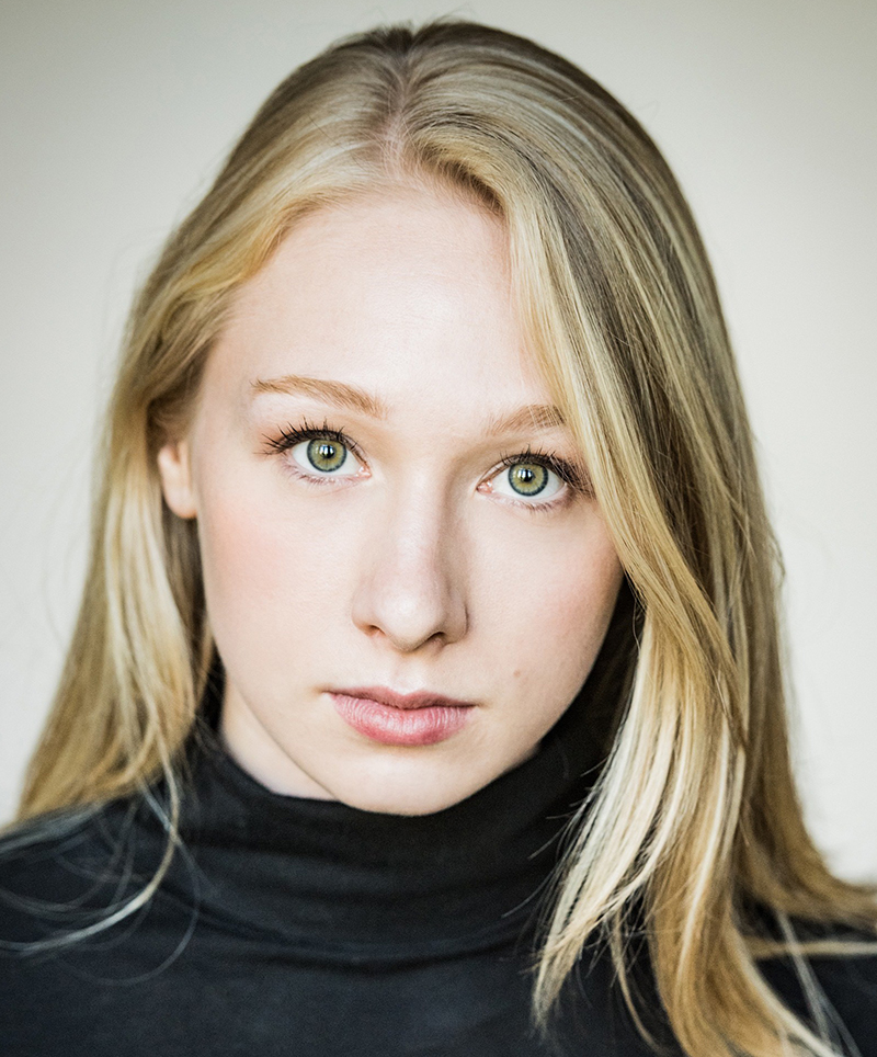 Evelyn Wiebe | The Toronto Theatre Database