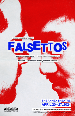 Falsettos | The Toronto Theatre Database