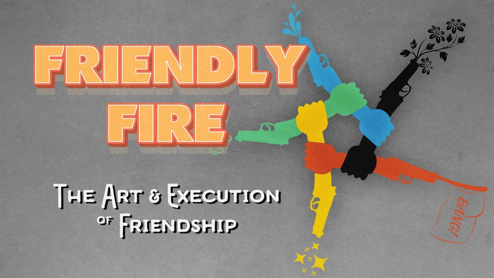 Friendly Fire: The Art and Execution of Friendship | The Toronto ...