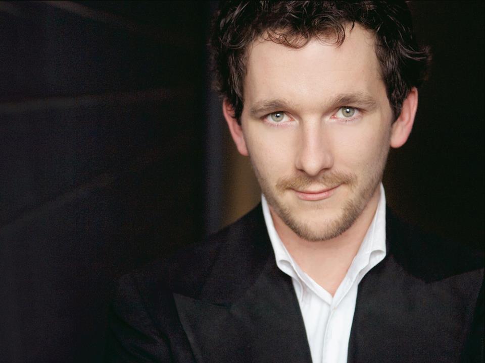 Geoffrey Armour | The Toronto Theatre Database