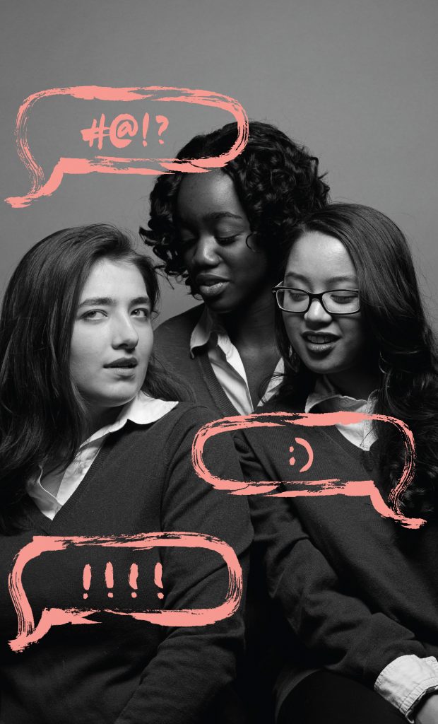 Girls Like That | The Toronto Theatre Database