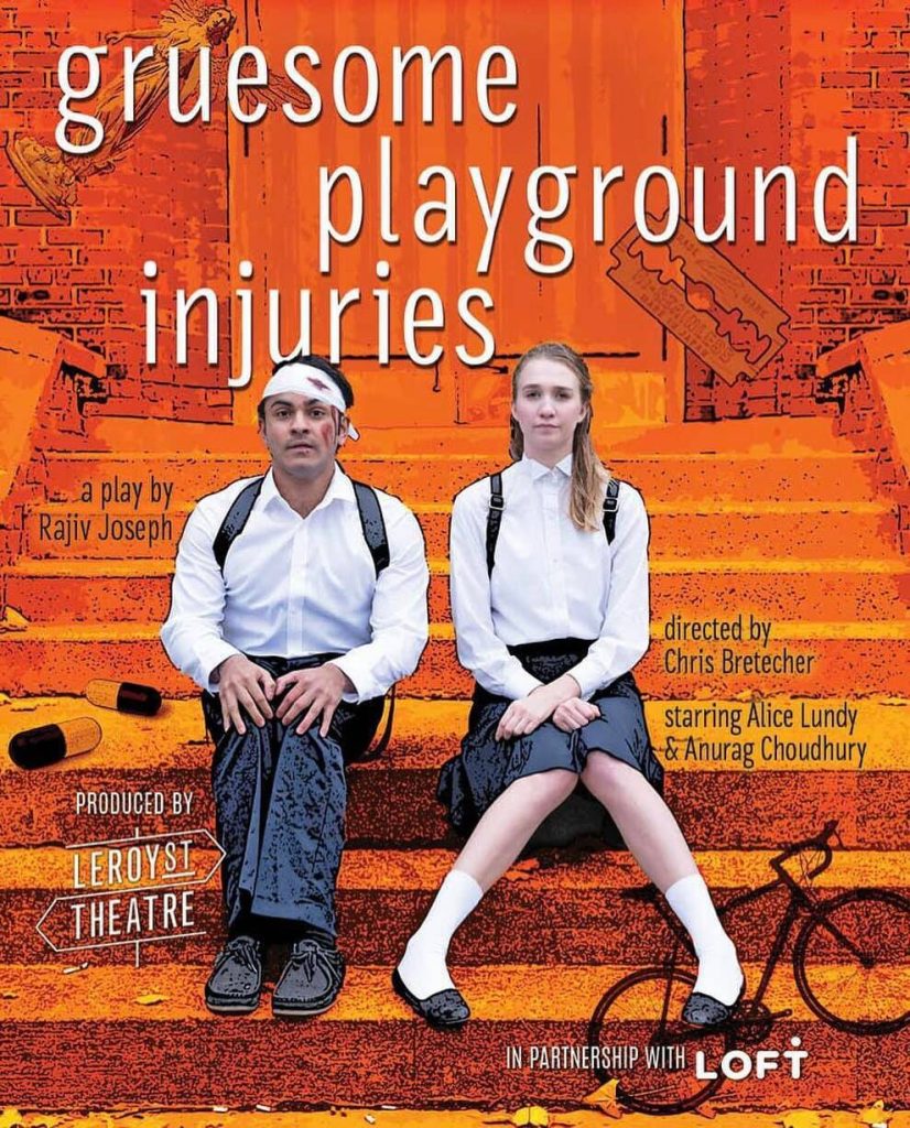Gruesome Playground Injuries | The Toronto Theatre Database