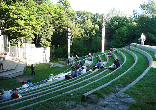 High Park Amphitheatre | The Toronto Theatre Database