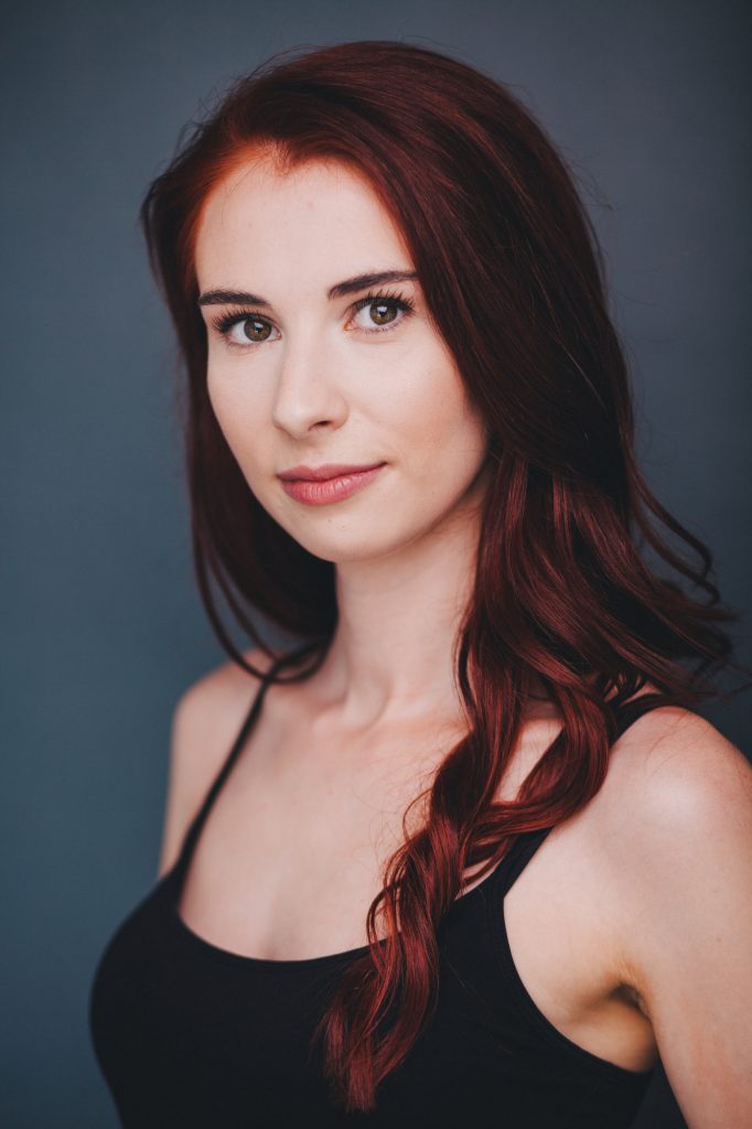 Hillary Melady | The Toronto Theatre Database