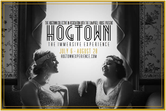 Hogtown: The Immersive Experience | The Toronto Theatre Database