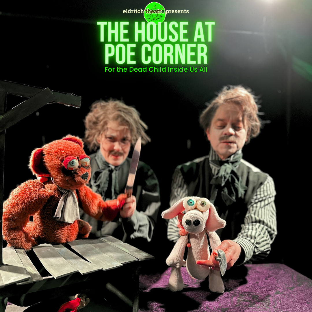 The House at Poe Corner | The Toronto Theatre Database
