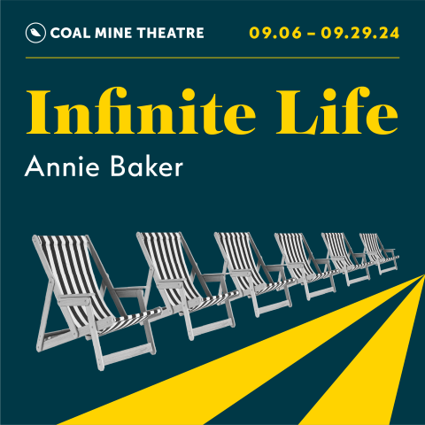 Infinite Life | The Toronto Theatre Database