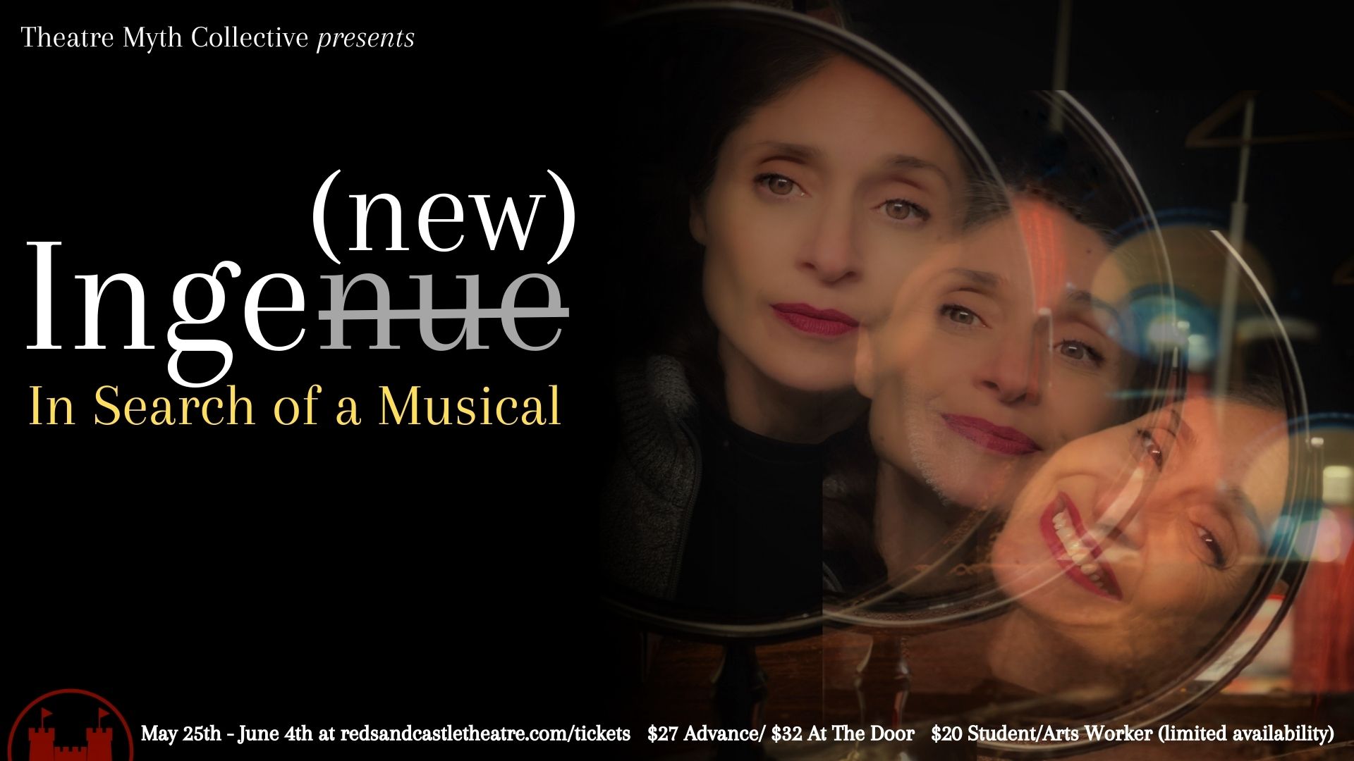 Inge(New) | The Toronto Theatre Database