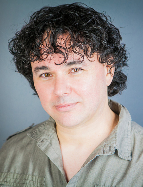 James Dallas Smith | The Toronto Theatre Database