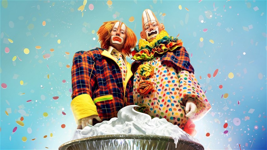 James & Jamesy: Easy as Pie | The Toronto Theatre Database