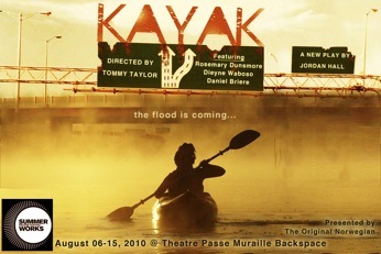 Kayak | The Toronto Theatre Database
