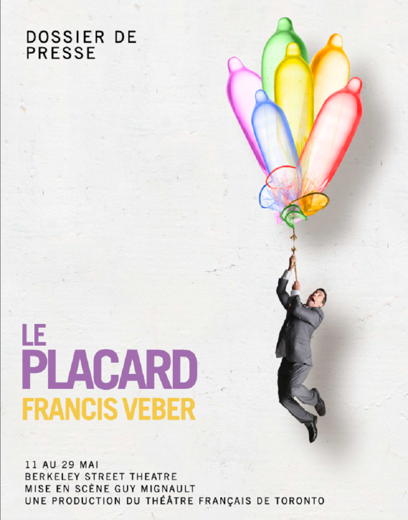 Le Placard | The Toronto Theatre Database