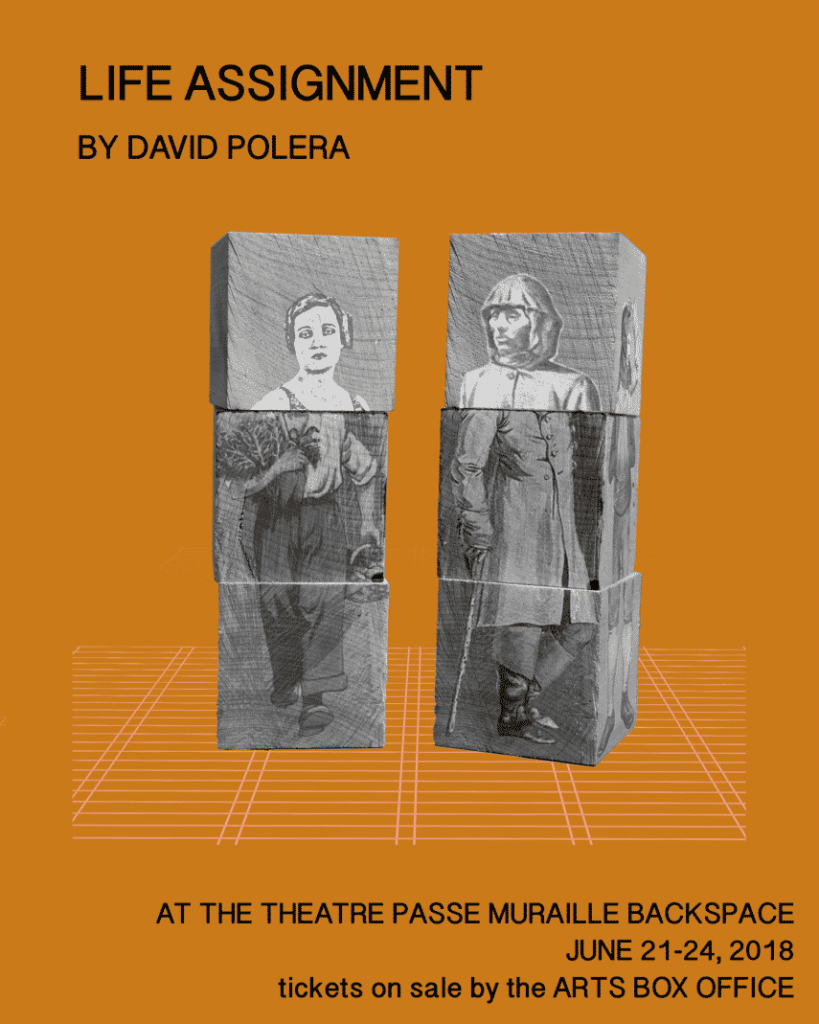 Life Assignment | The Toronto Theatre Database