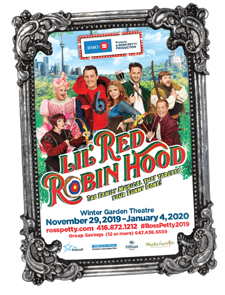 Lil’ Red Robin Hood | The Toronto Theatre Database