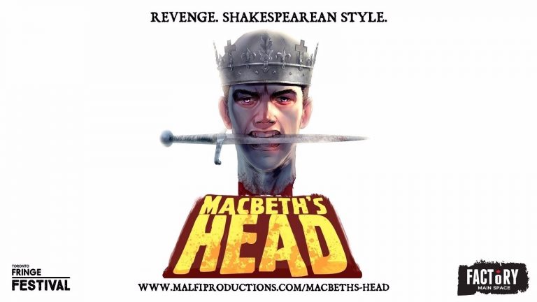 Macbeth’s Head | The Toronto Theatre Database