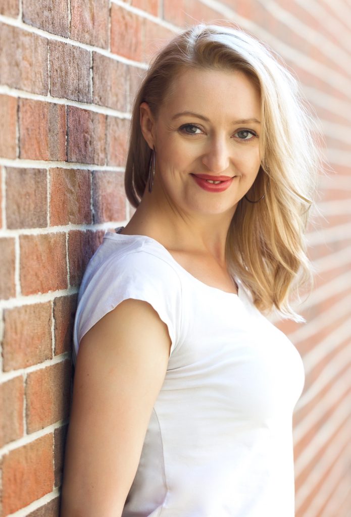 Melanie Pyne | The Toronto Theatre Database