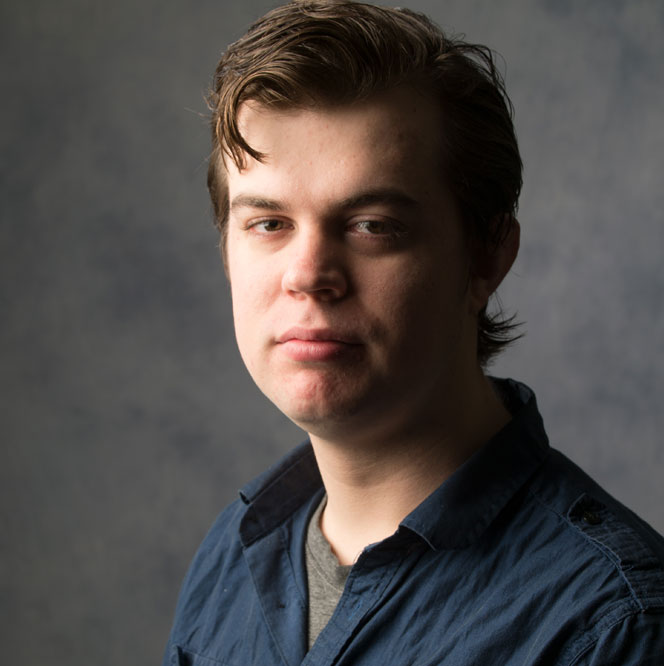 Mikael Kangas | The Toronto Theatre Database