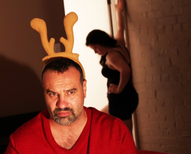 Murderers Confess at Christmas Time | The Toronto Theatre Database