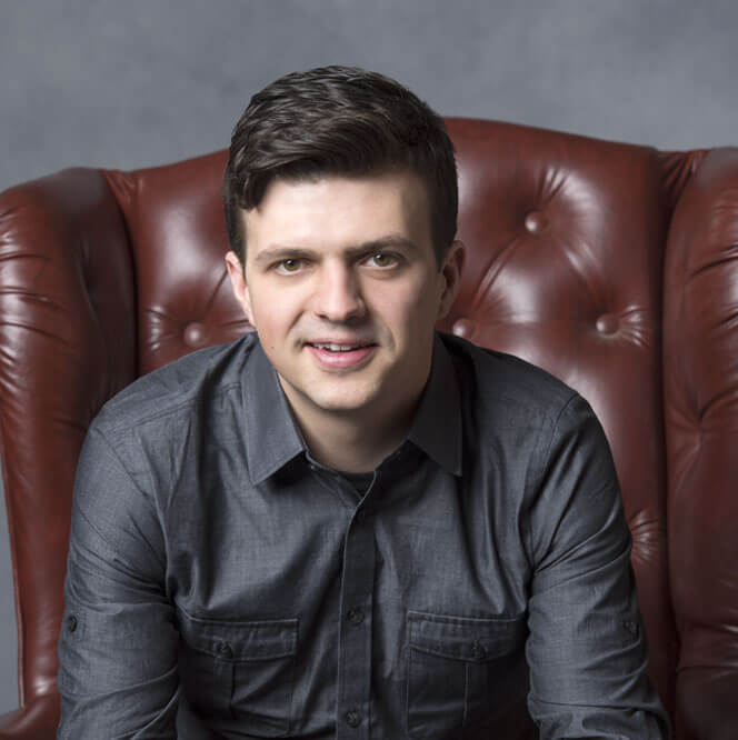 Nick Andison | The Toronto Theatre Database