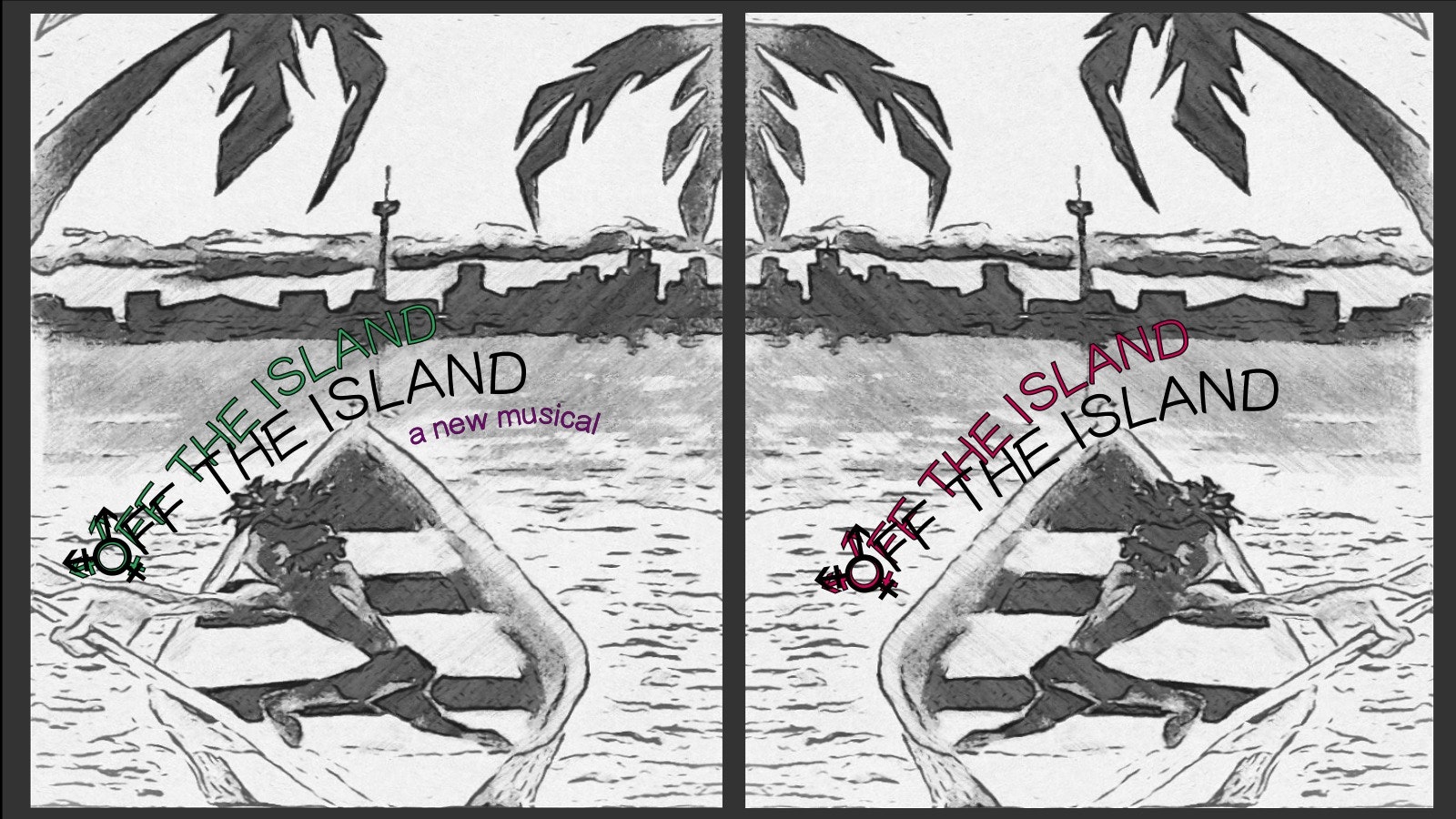 Off The Island | The Toronto Theatre Database