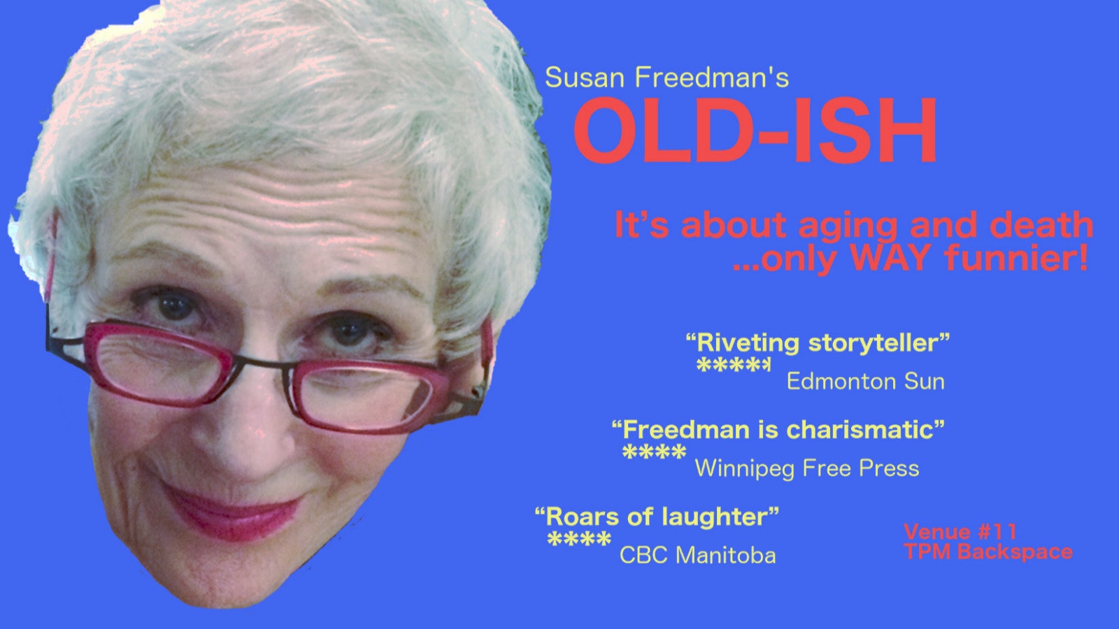 Old-ish | The Toronto Theatre Database