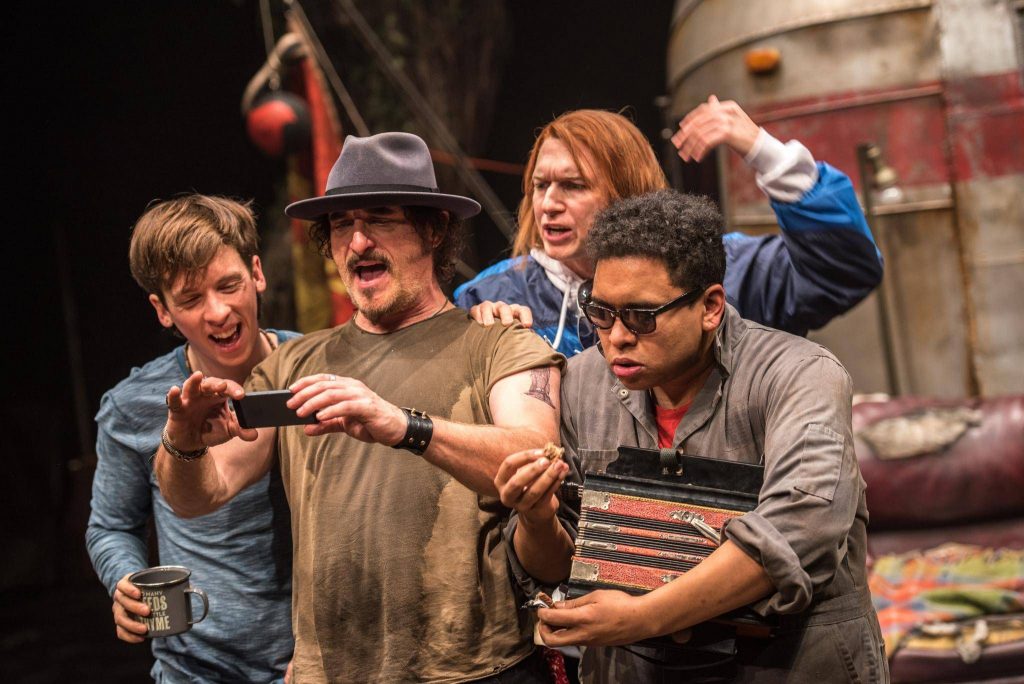 Jerusalem | The Toronto Theatre Database