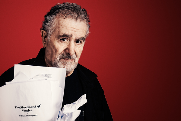 Playing Shylock | The Toronto Theatre Database