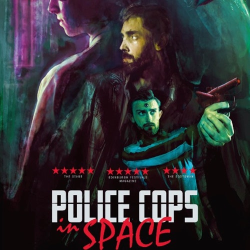 Police Cops In Space The Toronto Theatre Database
