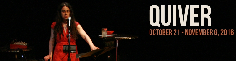 Quiver | The Toronto Theatre Database